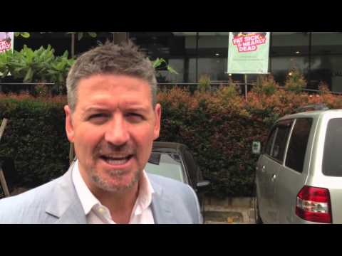 Joe Cross Releases New Book